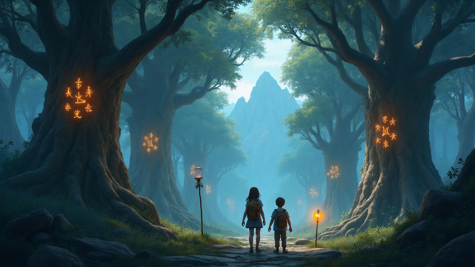 AI-Powered Personalized Children's Stories | Create Magical Adventures ...